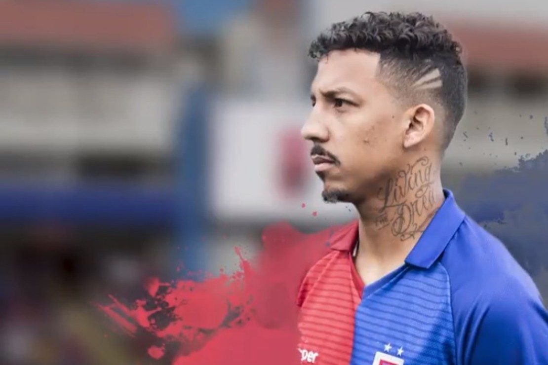 Paraná Clube fecha a contratação de Caio Monteiro - Futebol na Veia