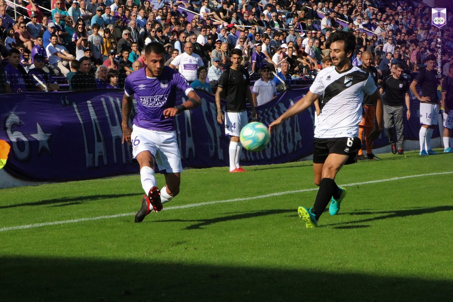 Danubio x Defensor Sporting: conheça "El Clásico de los Medianos ...
