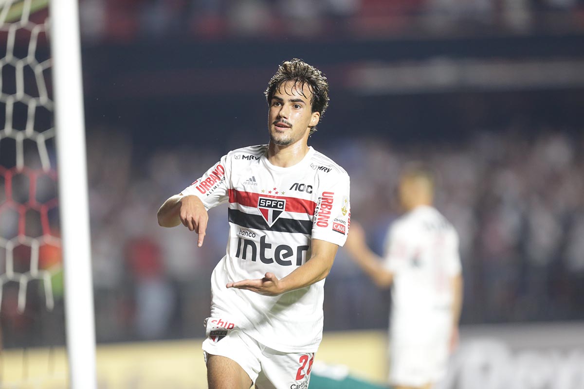 Igor Gomes, o príncipe do Morumbi, completa 22 anos - Futebol na Veia