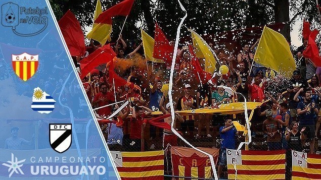 Progreso x Danubio - Prognóstico da 7ª rodada do Apertura Uruguaio 2020 ...