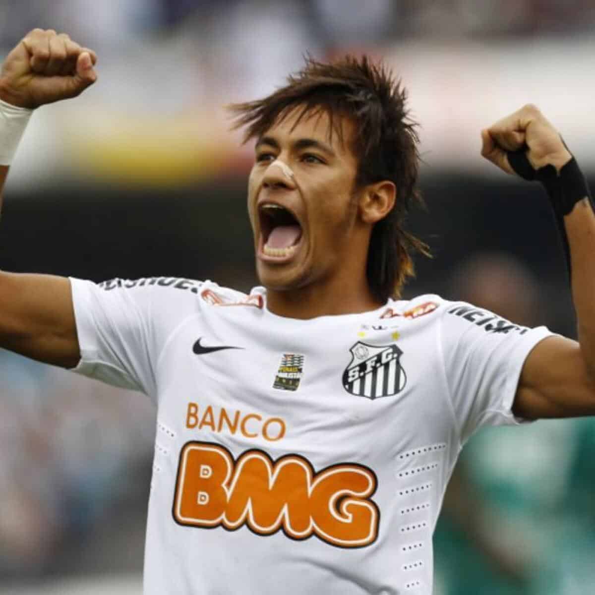 Andres Rueda confirma reaproximação do Santos com Neymar - Futebol na Veia
