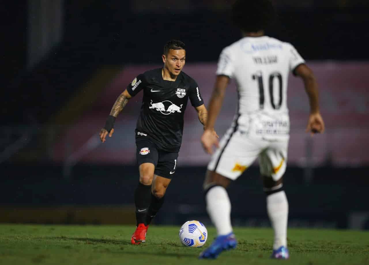 RB Bragantino x Corinthians como aconteceu - resultado, destaques e ...