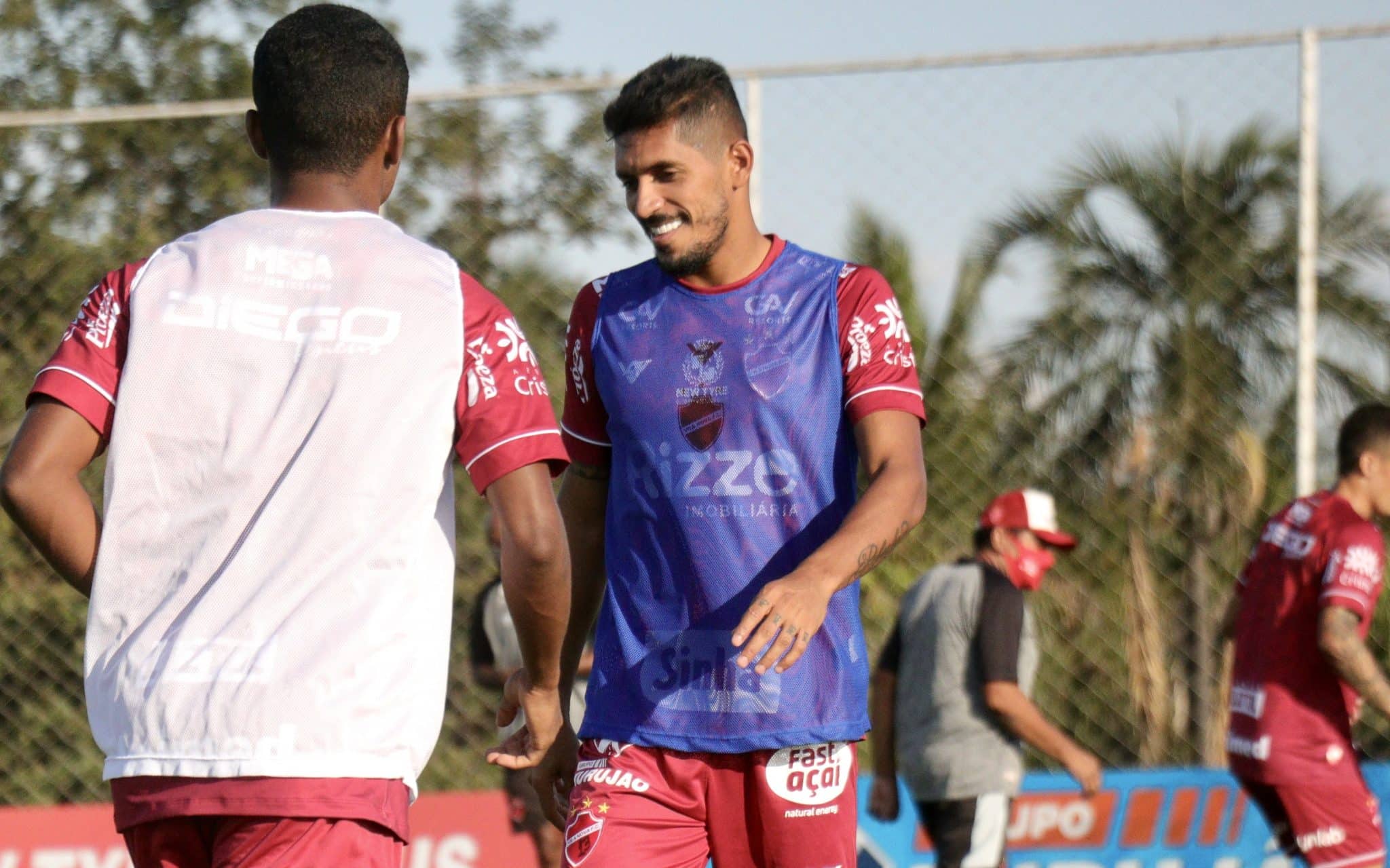 Pedro Júnior se diz recuperado de lesão e projeta: “Pretendo terminar o ...