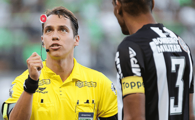 América-MG: árbitro jovem comanda estreia no Mineiro - Futebol na Veia