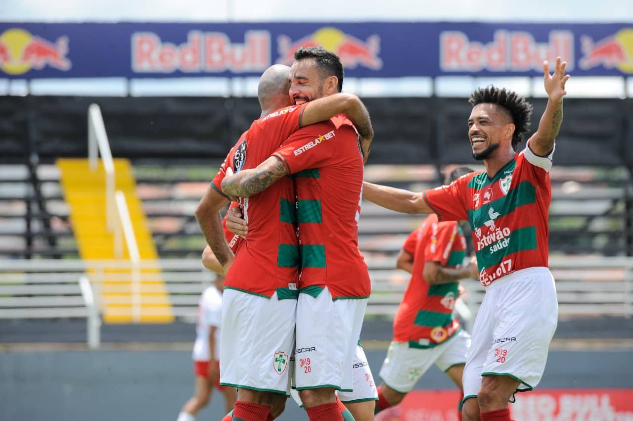 Red Bull Brasil x Portuguesa como aconteceu – Resultado, destaques e ...