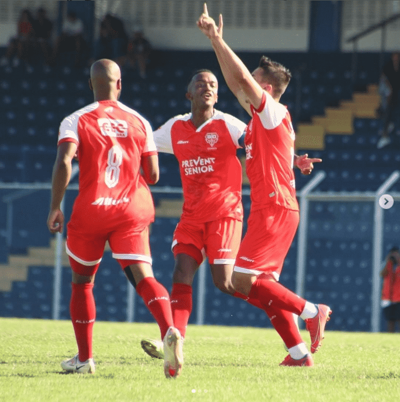 São Caetano x Audax como aconteceu - Resultado, destaques e reação ...