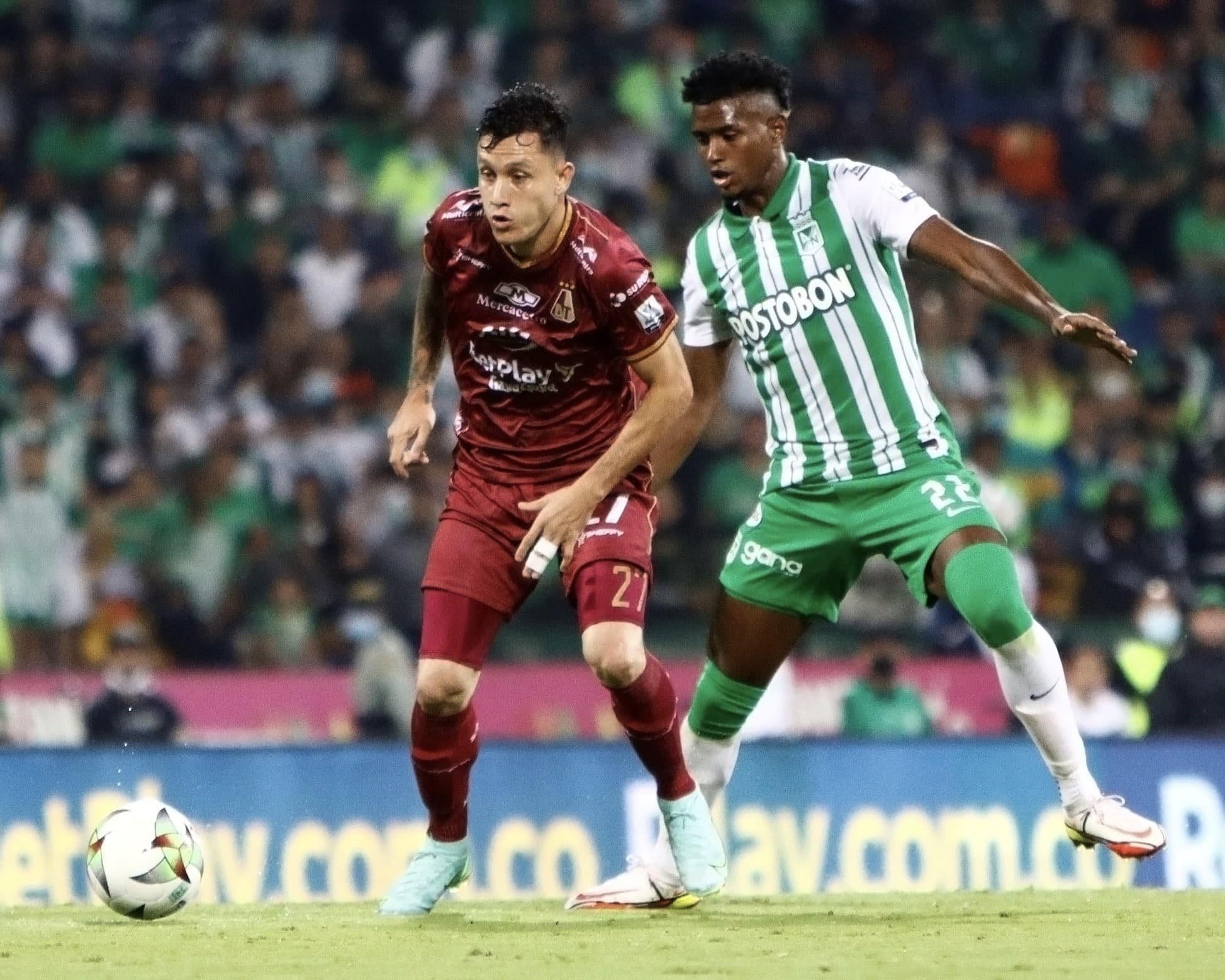 Atlético Nacional x Tolima - Como aconteceu – Resultado, destaque e ...