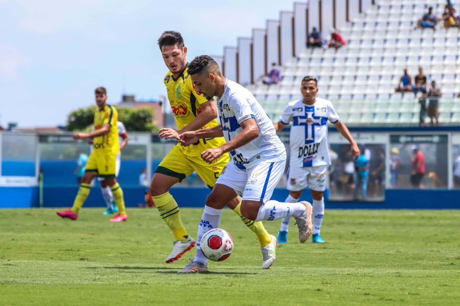 Água Santa x Mirassol Como Aconteceu - Destaques, Resultado e Reação