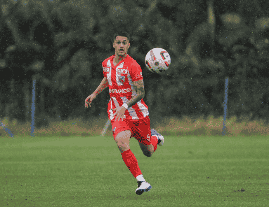 Lucas Góes projeta Série B do estadual pelo Atlético Catarinense