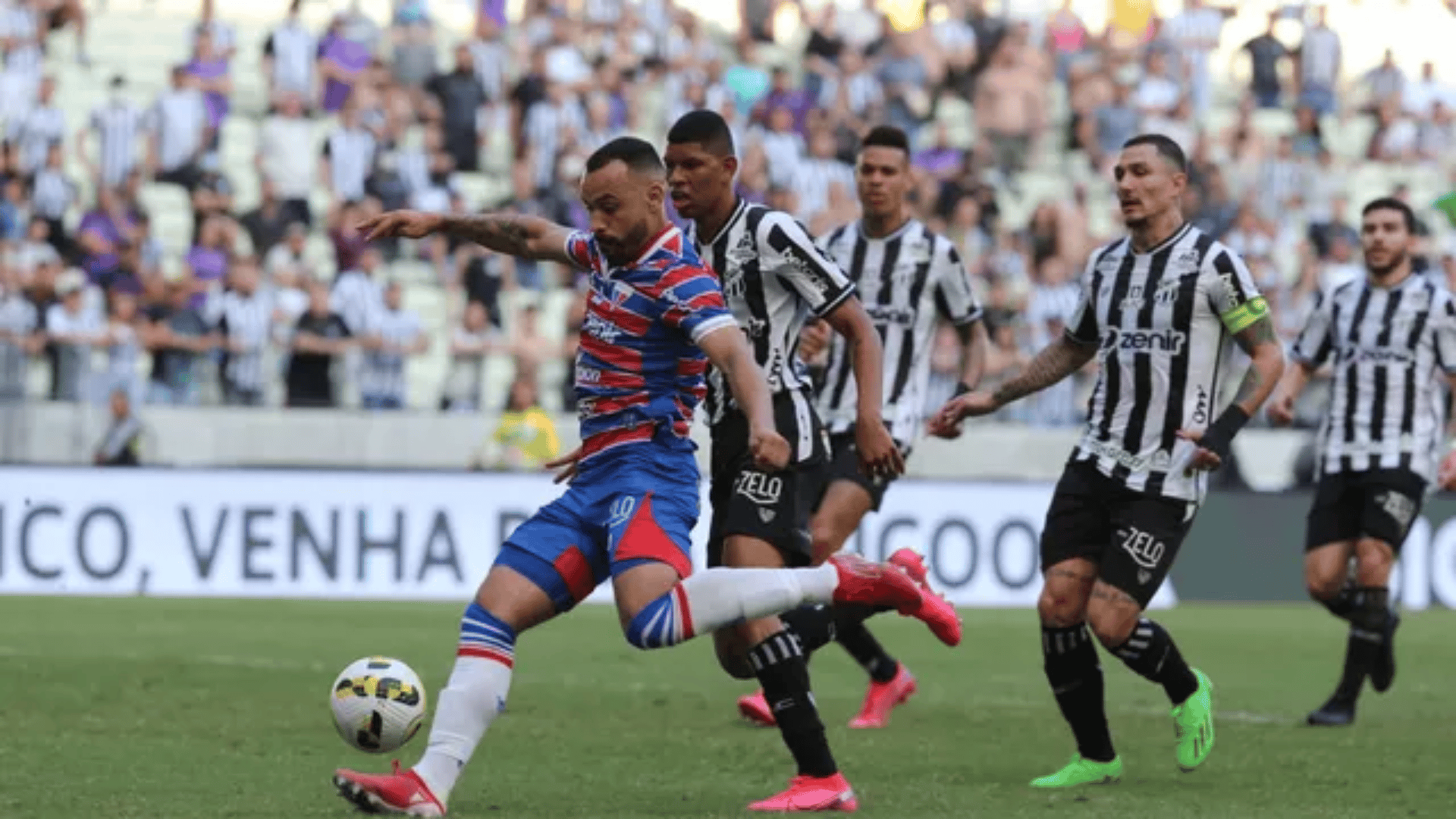 Ceará x Fortaleza como aconteceu - Resultado, destaques e reação ...