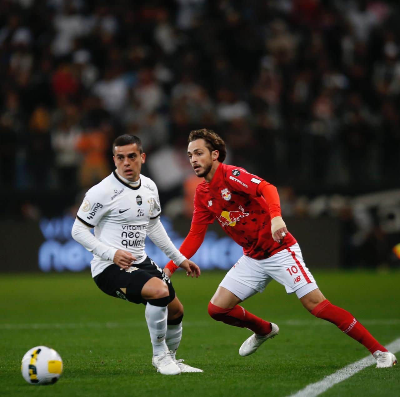 Corinthians x RB Bragantino como aconteceu - Resultado, destaques e ...