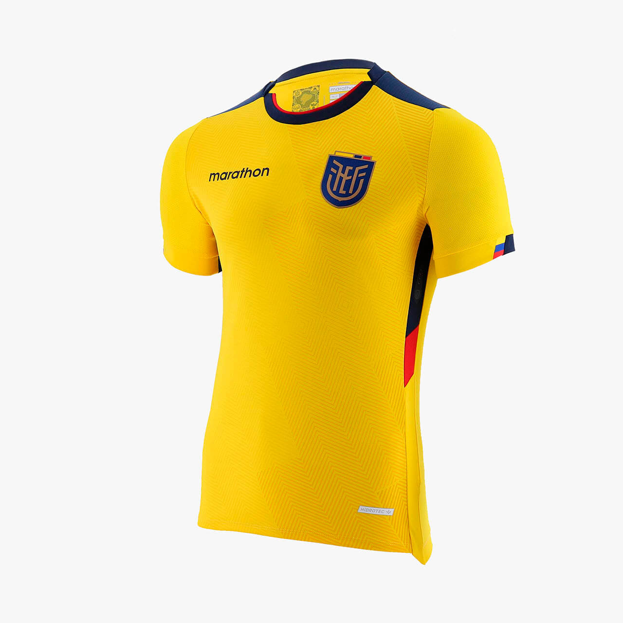 Uniforme do Equador para a Copa do Mundo 2022: veja fotos - Futebol na Veia