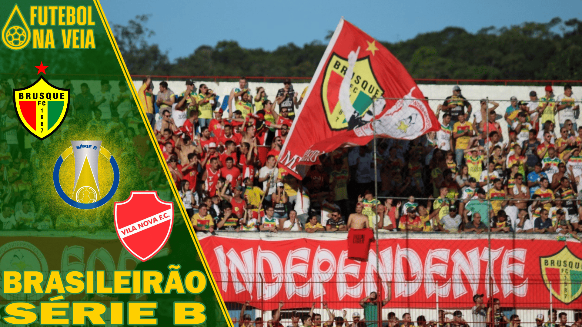 Palpites Brusque x Vila Nova - 17/09 - Brasileirão Série B 2022 ...