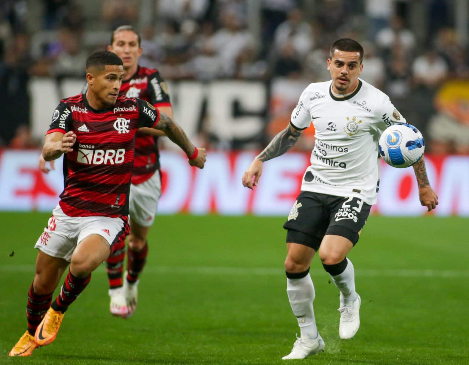 Corinthians x Flamengo é a maior final da história da Copa do Brasil ...