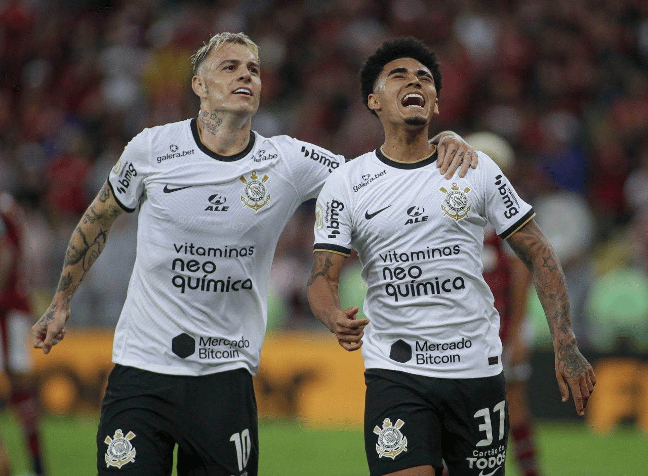 Flamengo x Corinthians como aconteceu - Resultado, destaques e reação ...
