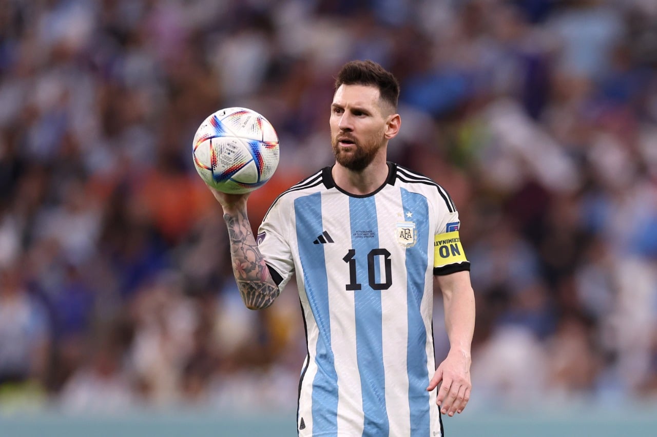 Messi dá show e Argentina está na semifinal da Copa do Mundo - Futebol ...
