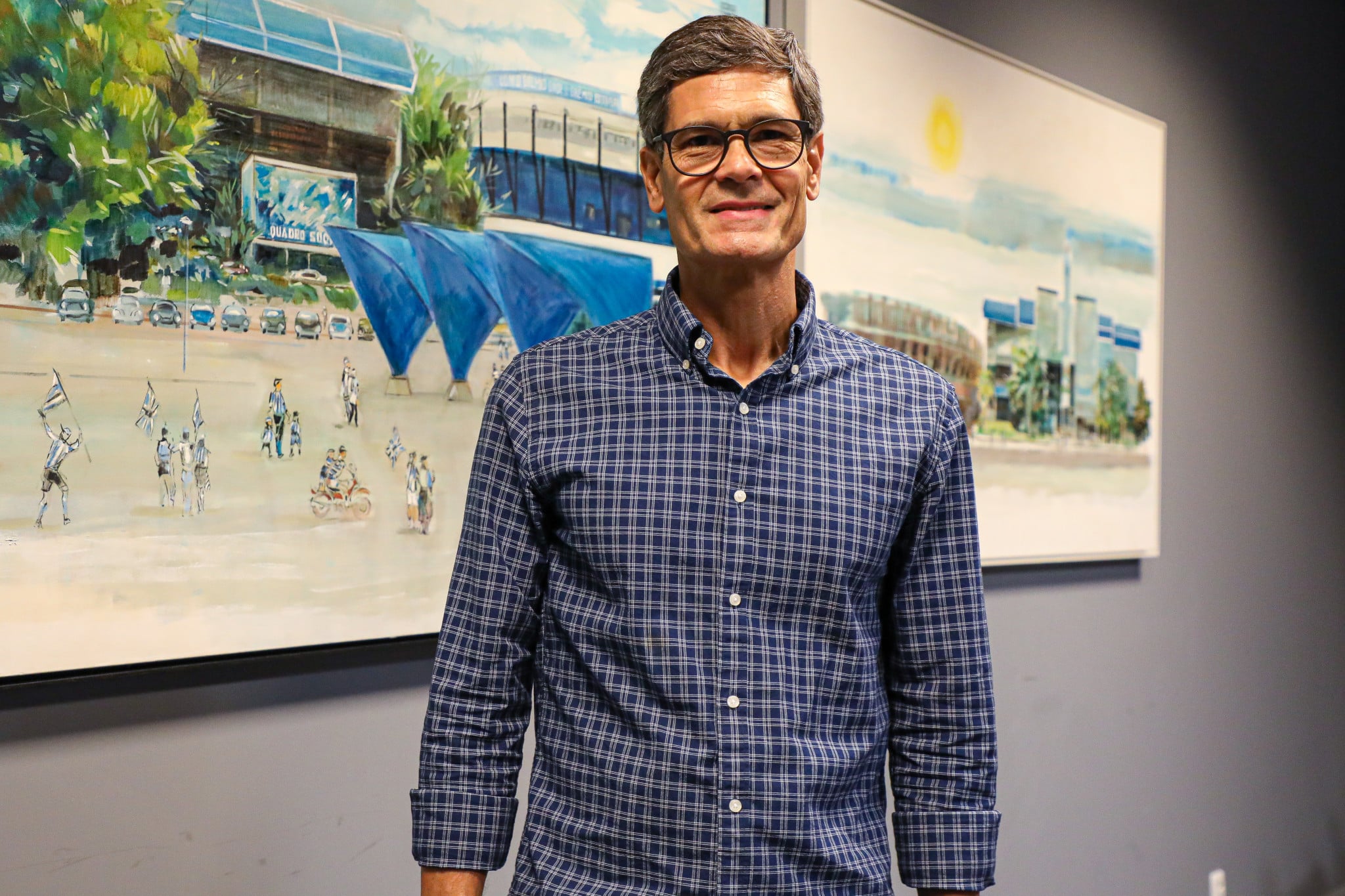 Grêmio fecha com novo CEO para o clube - Futebol na Veia