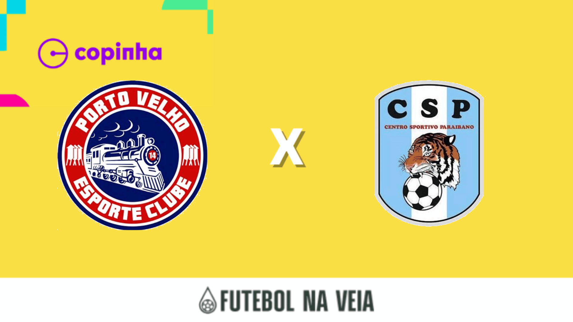 Palpites Porto Velho x CSP - 10/01 - Copinha 2023 - Futebol na Veia