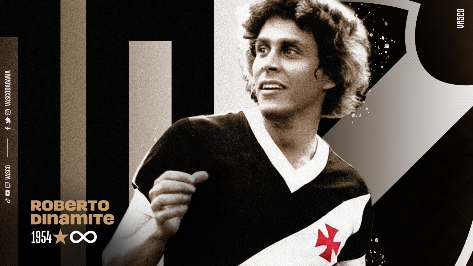 Grandes nomes do futebol homenageiam Roberto Dinamite - Futebol na Veia