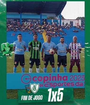 Vocem-SP x América Mineiro – Resultado, Destaques E Reação