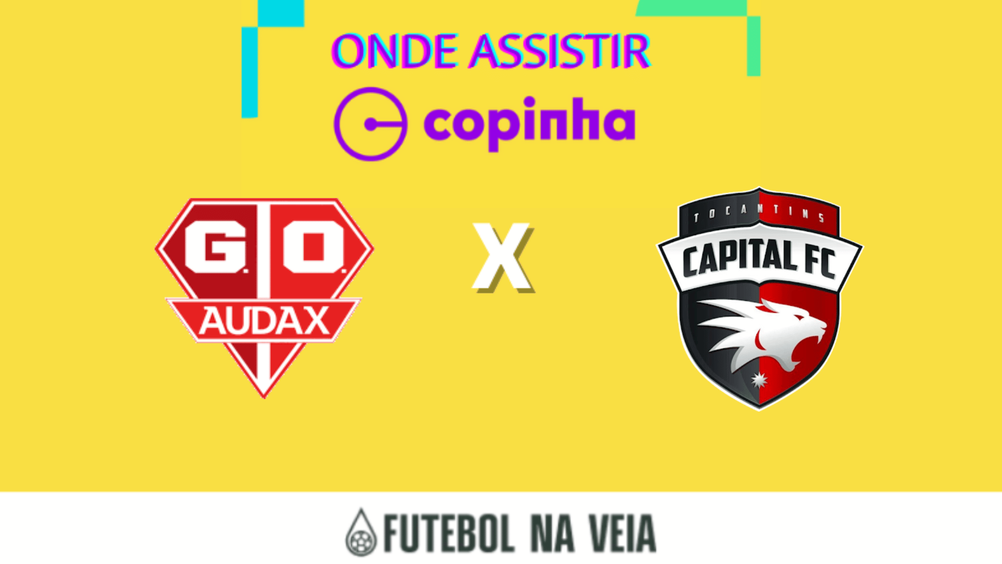 Audax-SP X Capital-TO ao vivo e online: Onde assistir, horário e ...