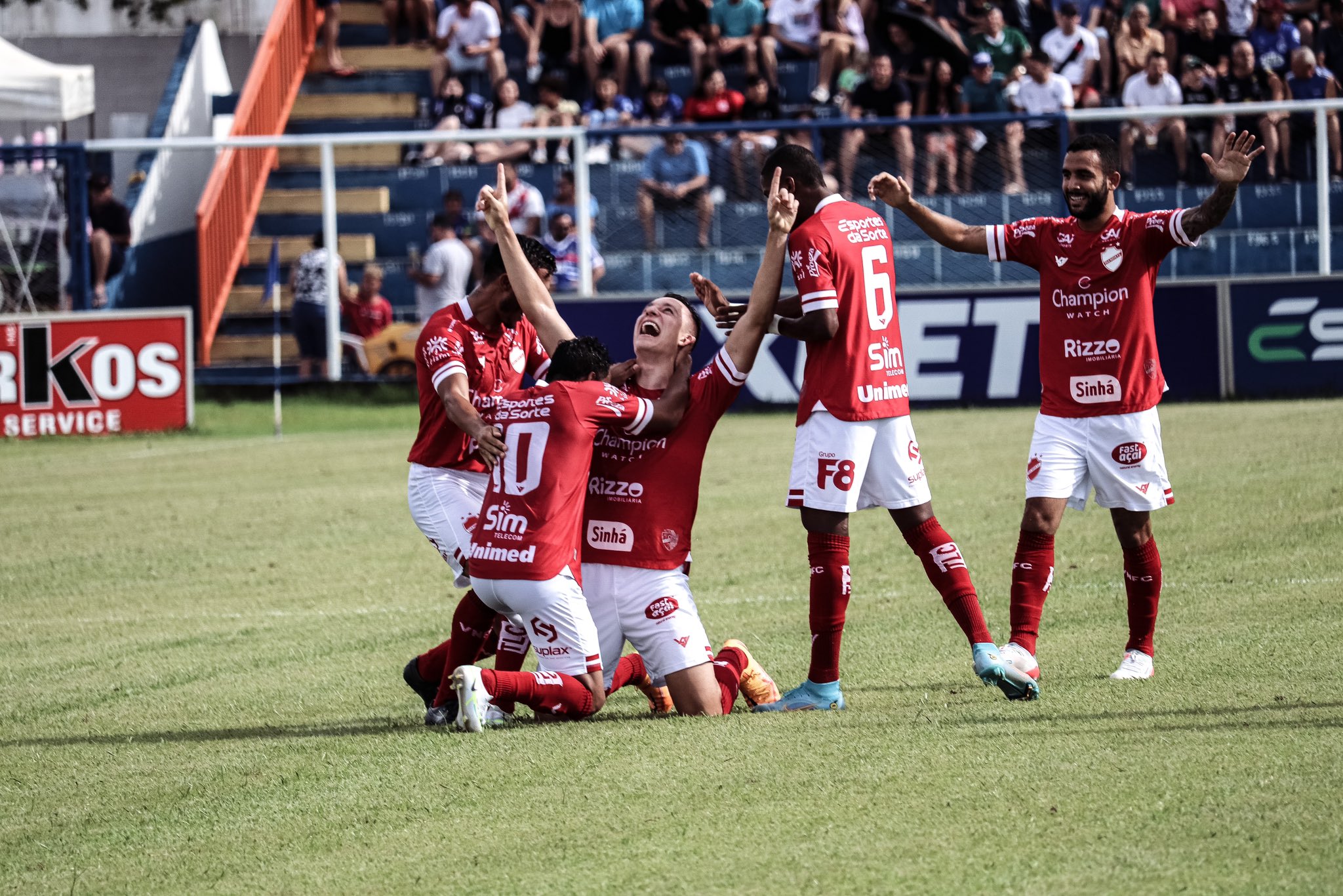 Goianésia x Vila Nova - Resultado, destaques e reação - Futebol na Veia