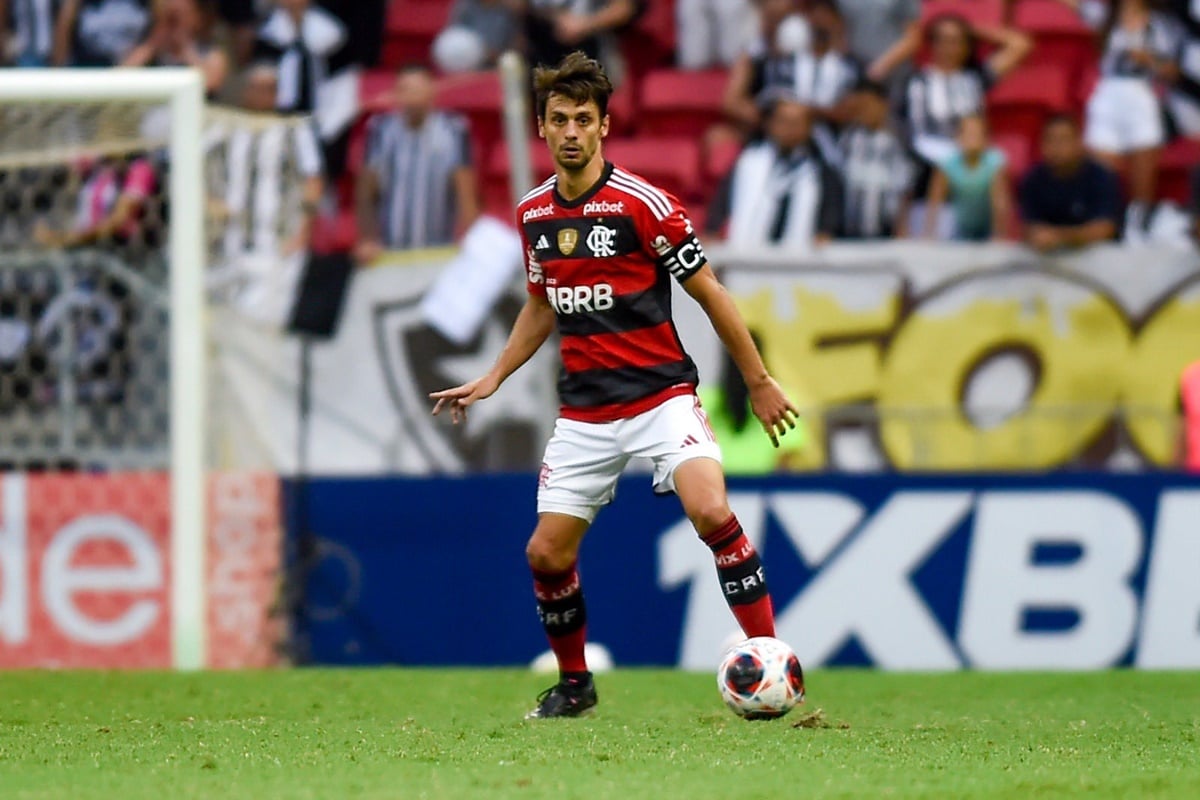 Rodrigo Caio acredita no revés do Flamengo