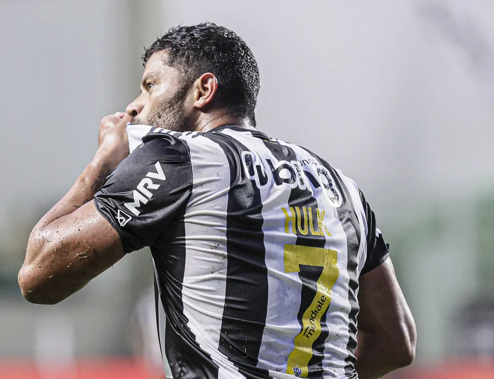 Com gol na Libertadores, Hulk se aproxima de novo recorde no futebol ...