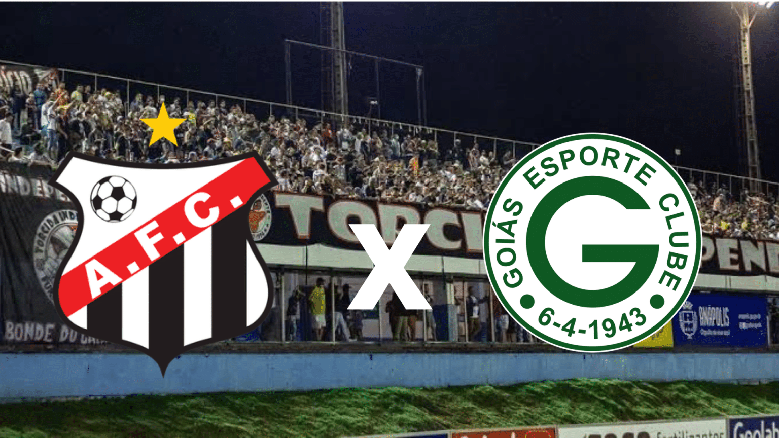 Anápolis x Goiás - Ao Vivo E Online: Onde Assistir, Horário E Escalação ...