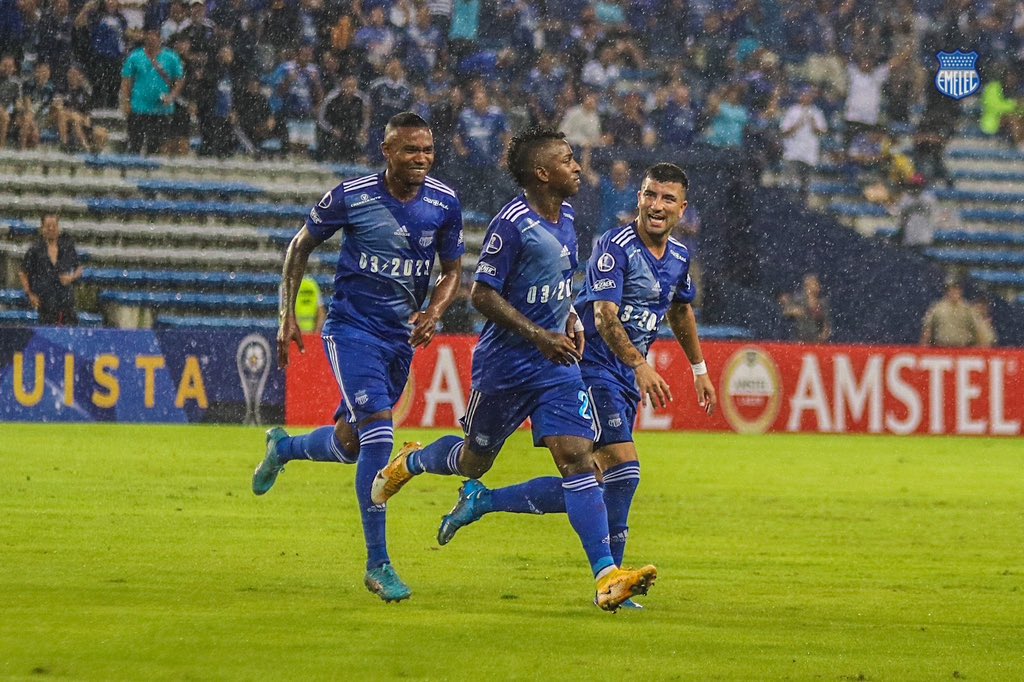 Emelec x Deportivo Cuenca resultado, destaques e reação - Futebol na Veia