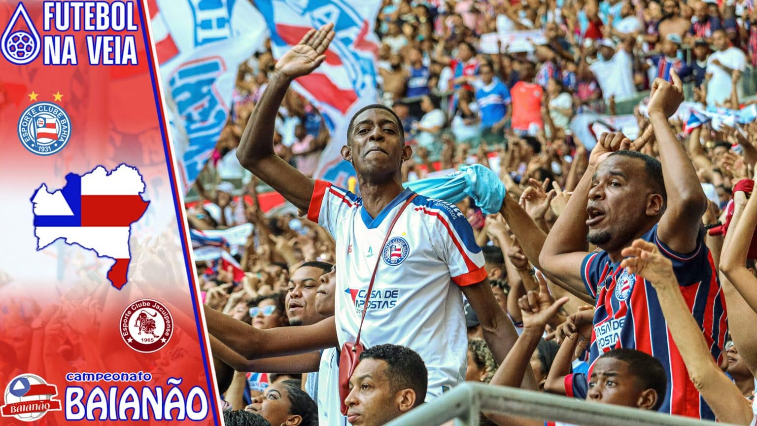 Palpite Bahia x Jacuipense – 02/04 – Campeonato Baiano 2023 - Futebol ...