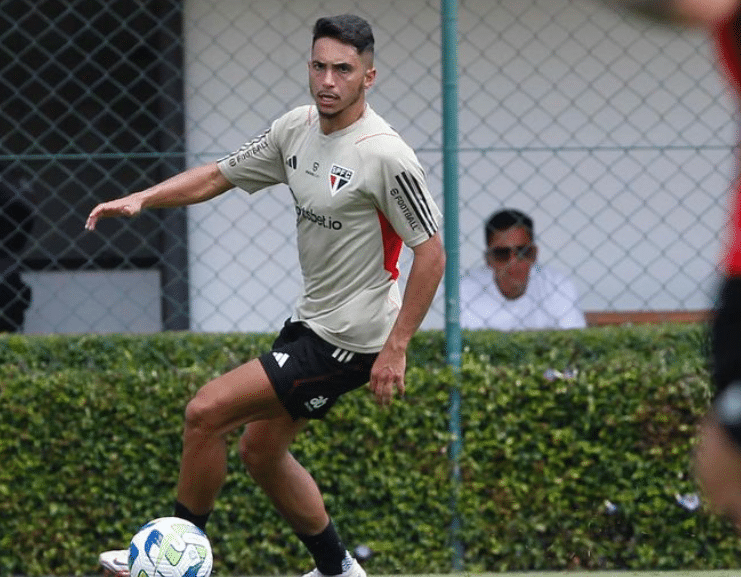 ANUNCIADO! Confira as primeiras palavras de Raí Ramos como jogador do ...