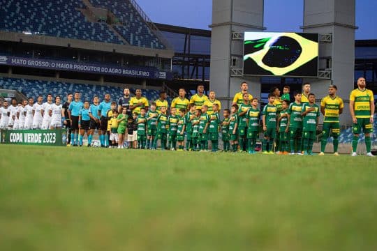 Copa Verde terá final inédita; relembre as campanhas de ambas as ...