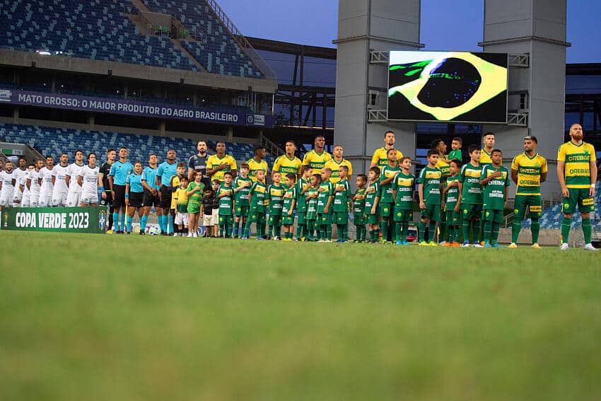 Copa Verde terá final inédita; relembre as campanhas de ambas as ...