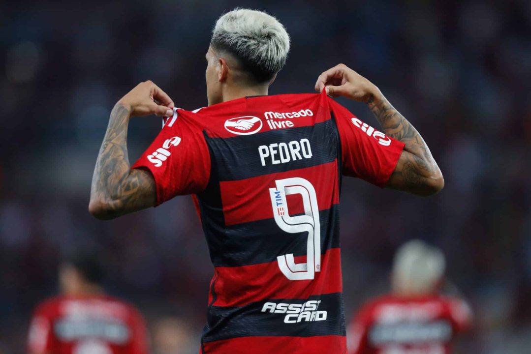 Protagonista no Flamengo, Pedro tem média de um gol por jogo em 2023 ...