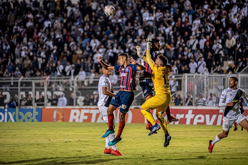 Melhores goleiros do Brasileirão Série B 2023 - Futebol na Veia