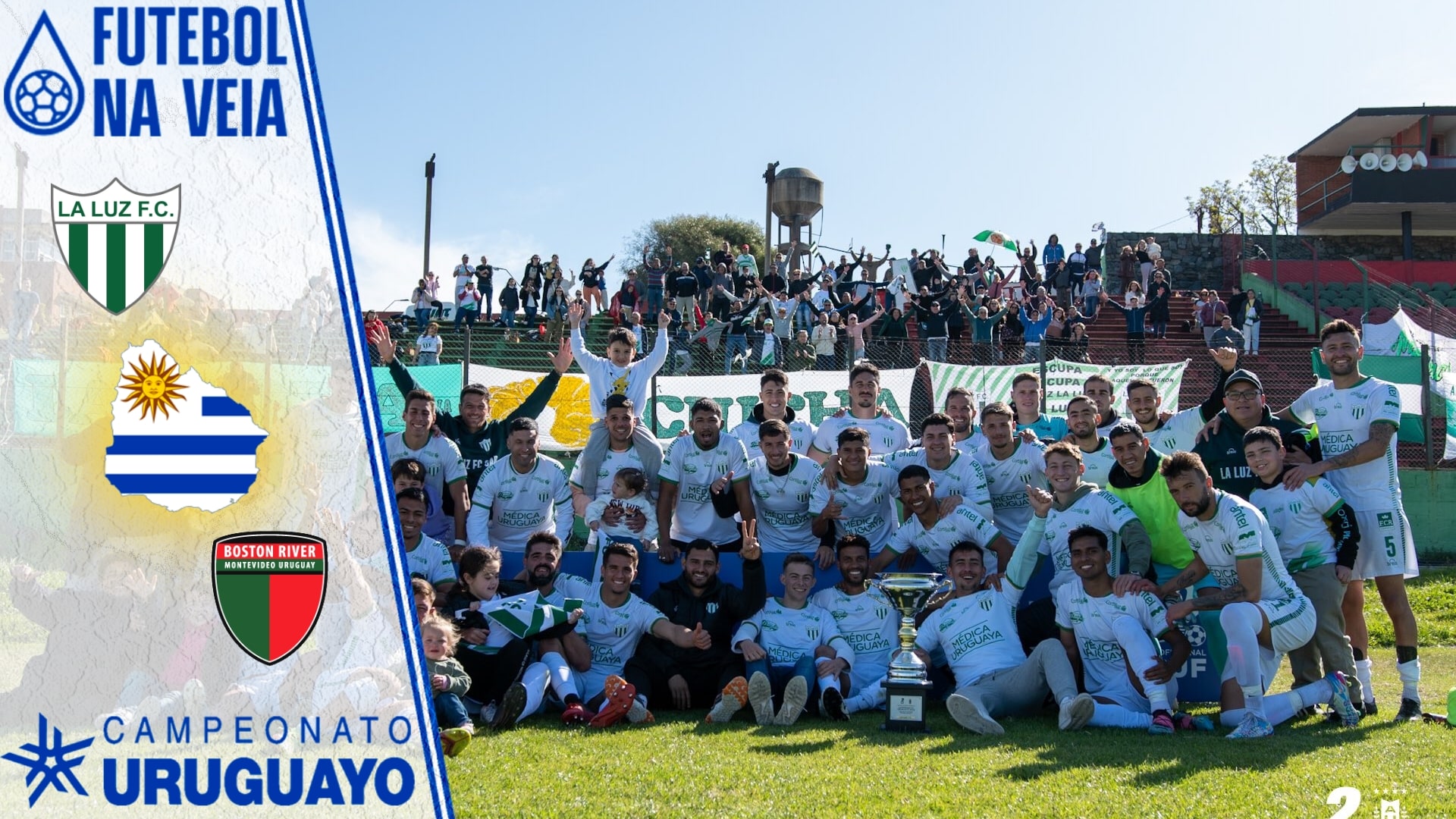 Palpite La Luz x Boston River - 10/04 - Campeonato Uruguaio 2023 ...