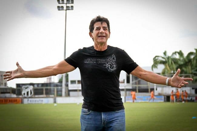 Top 5 ídolos do futebol: Ceará - Futebol na Veia
