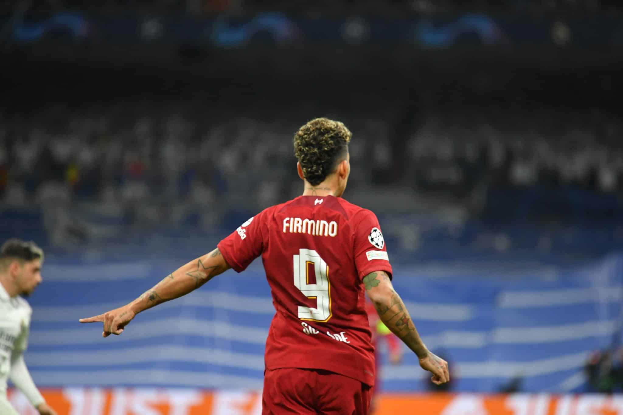 Roberto Firmino em gigante do futebol brasileiro? Dirigente responde - Futebol na Veia