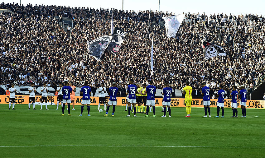 Corinthians x Cruzeiro - Resultado, destaques e reação - Futebol na Veia