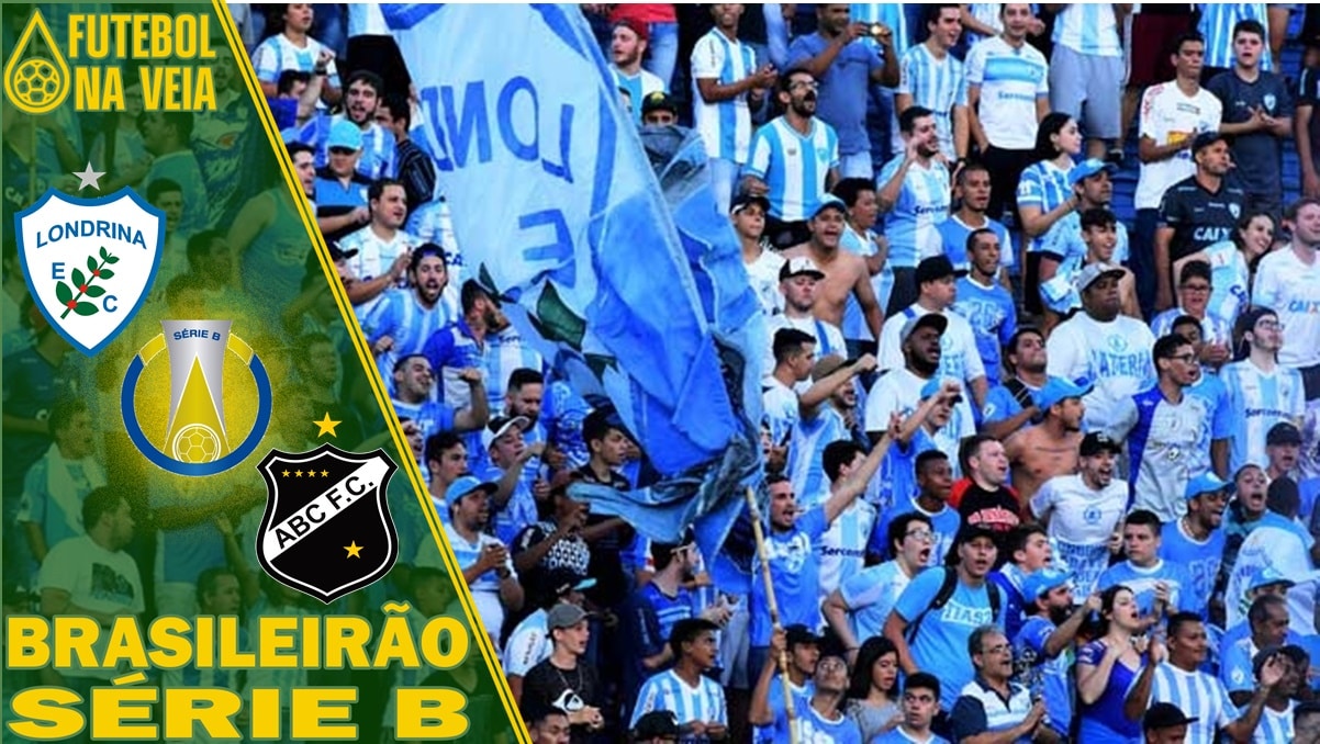 Palpite Londrina x ABC - 16/04 - Brasileirão Série B 2023 - Futebol na Veia