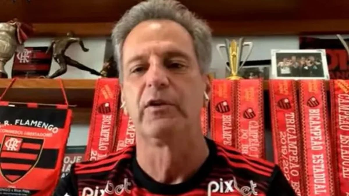 Flamengo em Brasília? Presidente do clube desembarca na capital federal ...