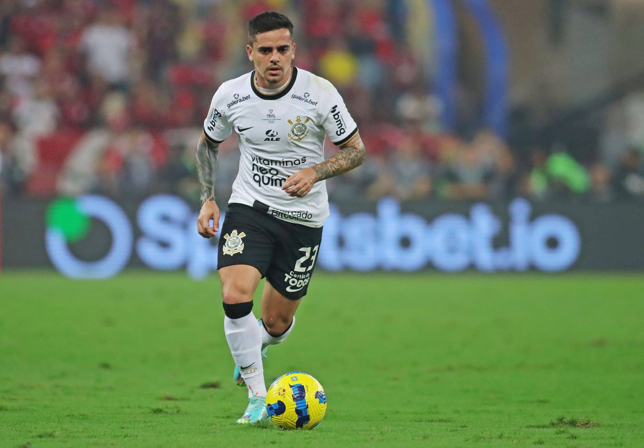 Melhores laterais-direitos do Brasileirão Série A 2023 - Futebol na Veia