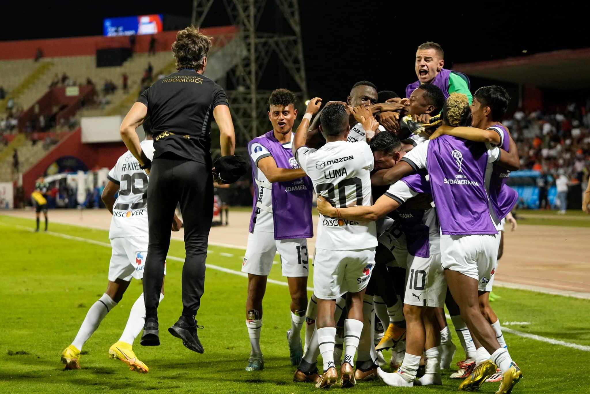 César Vallejo x LDU - Resultado, destaques e reação - Futebol na Veia