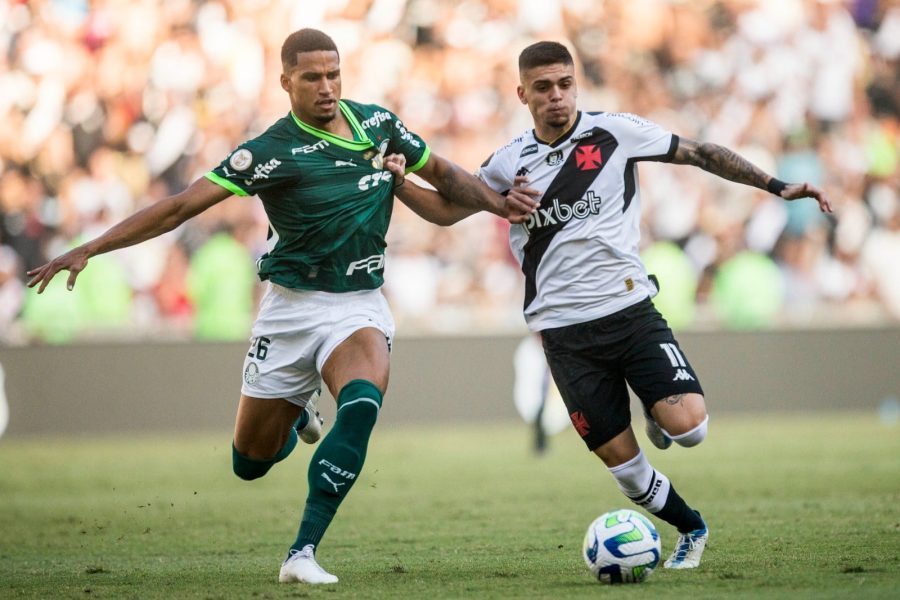 Vasco x Palmeiras - Resultado, destaques e reação - Futebol na Veia