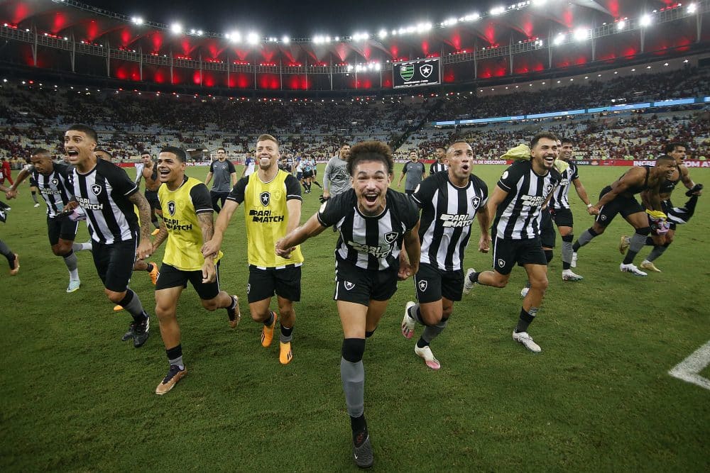 Botafogo x Atlético-MG: Galo desafia maior série invicta do Glorioso em ...