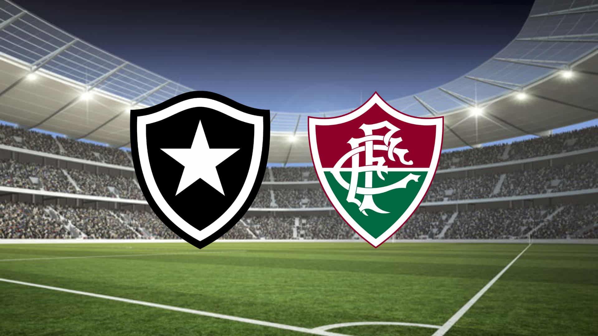 Botafogo x Fluminense ao vivo e online: onde assistir, horário e ...