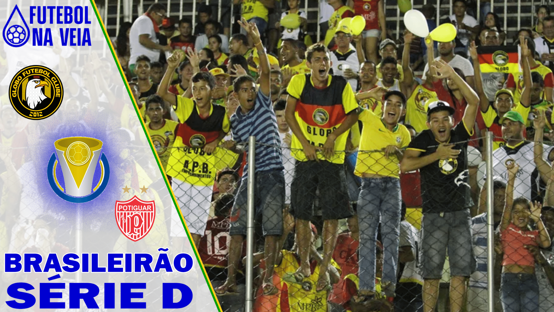 Palpite Globo x Potiguar de Mossoró – 21/05 – Brasileirão Série D 2023 ...