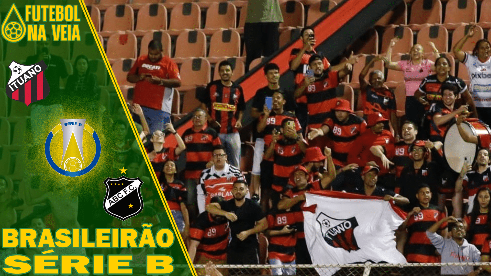 Palpite Ituano x ABC – 03/05 – Brasileirão Série B 2023 - Futebol na Veia