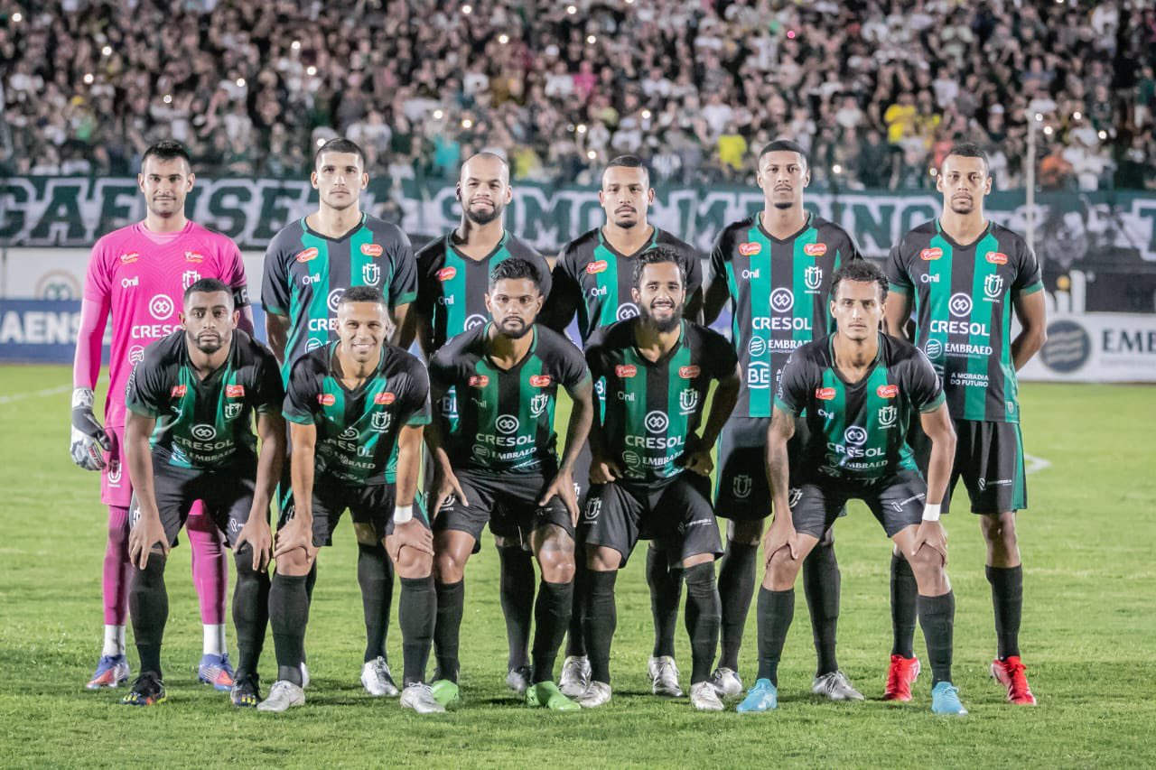 Com maior investimento e estádio cheio, Maringá chega para Série D com ...